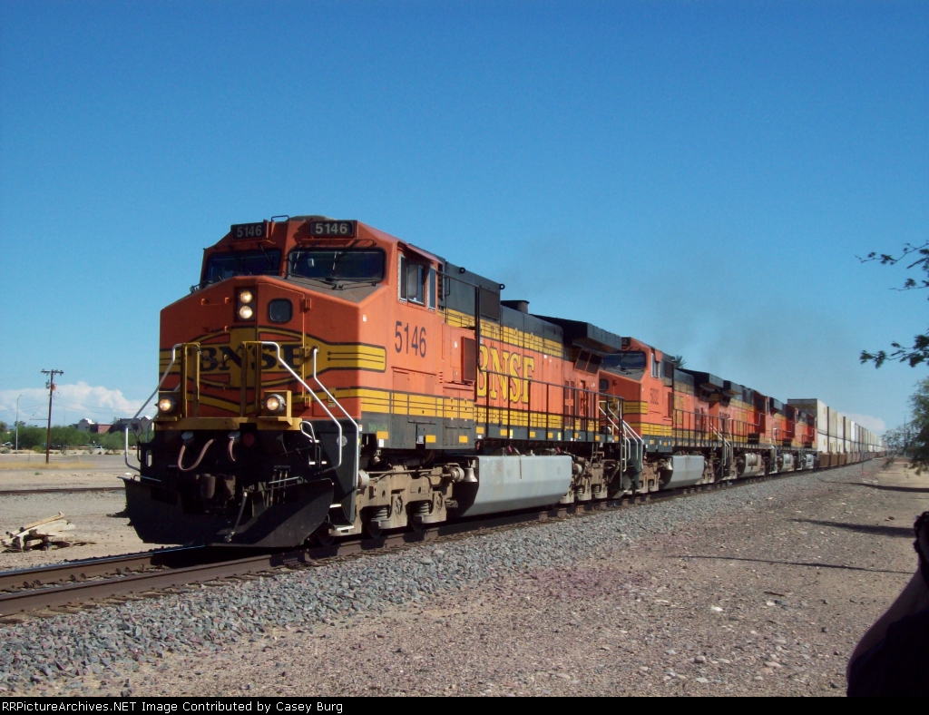 BNSF 5146